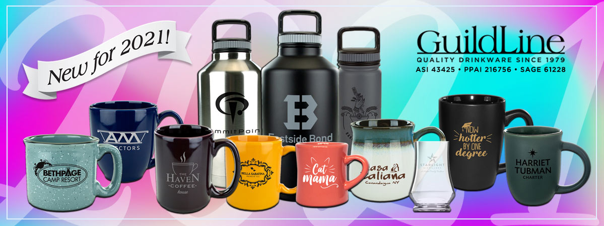 Guildline – Quality Drinkware Since 1979