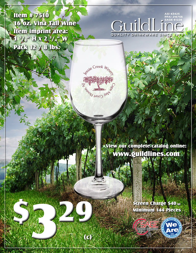 Sales Flyers – Guildline