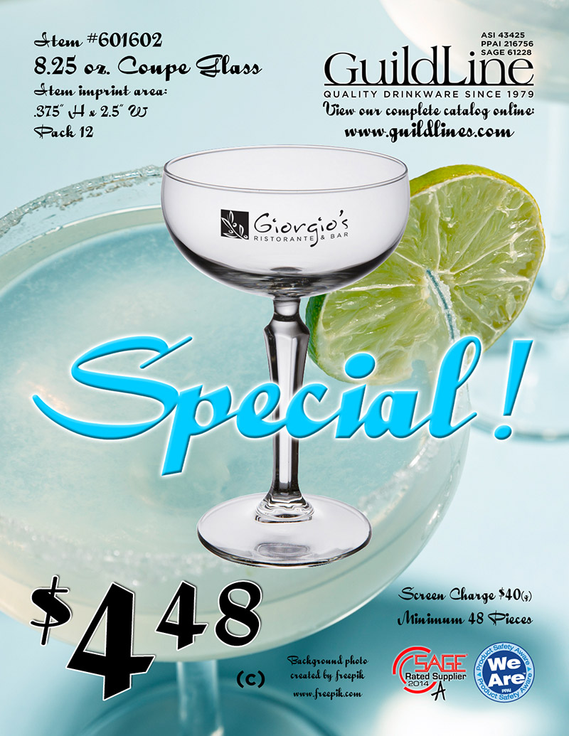 Sales Flyers – Guildline