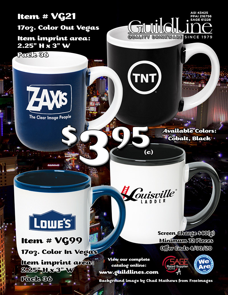 Sales Flyers – Guildline