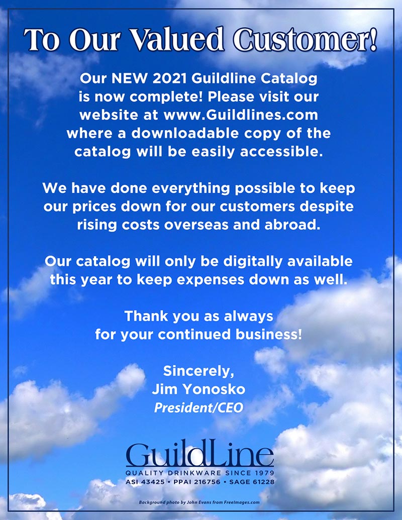 Sales Flyers – Guildline