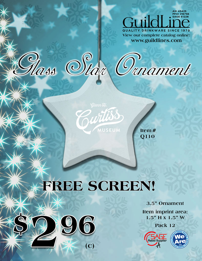 Sales Flyers – Guildline